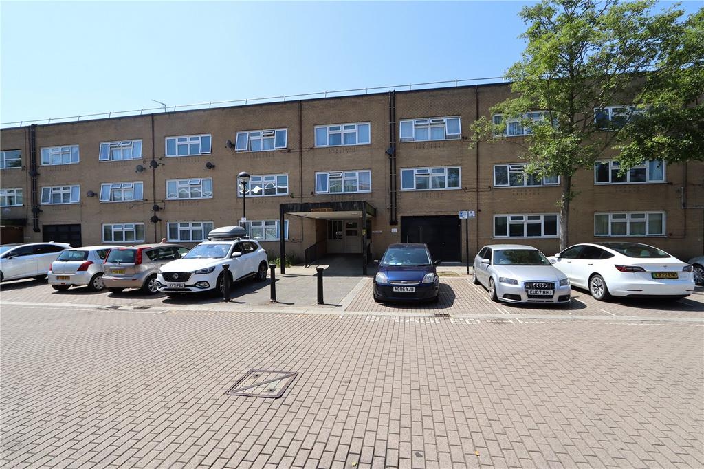 North Tenth Street, Central Milton Keynes, MK9 Studio for sale - £110,000