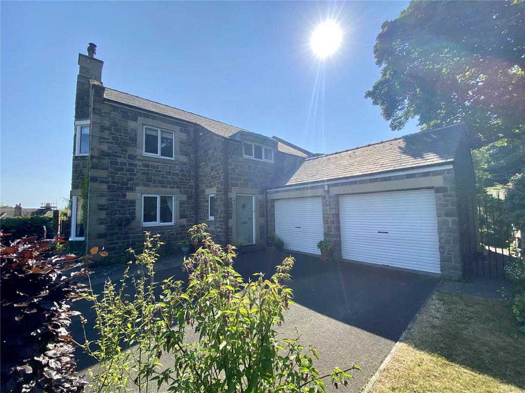 East Farm, Humshaugh, Northumberland... 4 bed detached house - £550,000