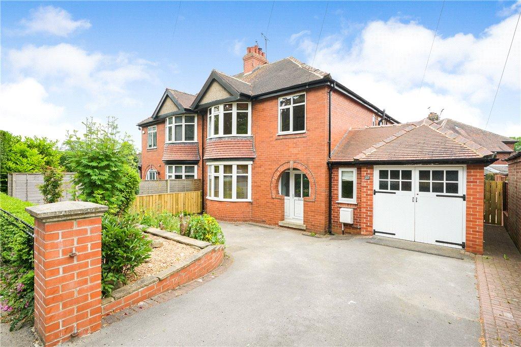 Clotherholme Road, Ripon, North... 5 bed semi-detached house - £1,300 ...
