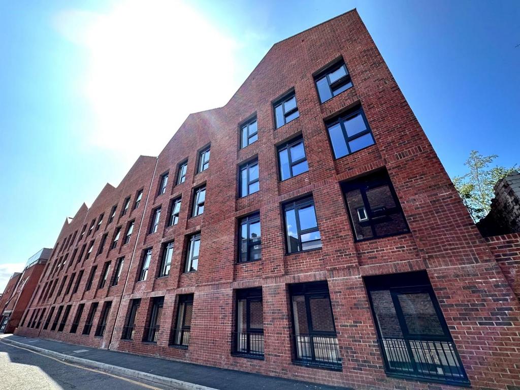 4 Roscoe St, Liverpool L1 1 bed apartment for sale - £165,950