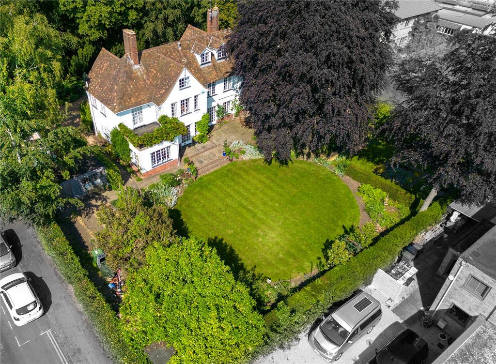 Clarkson Road, Cambridge, Cambridgeshire 6 bed detached house - £2,250,000
