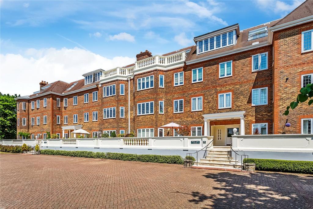 Wray Mill House, Batts Hill, Reigate... 3 bed apartment - £725,000