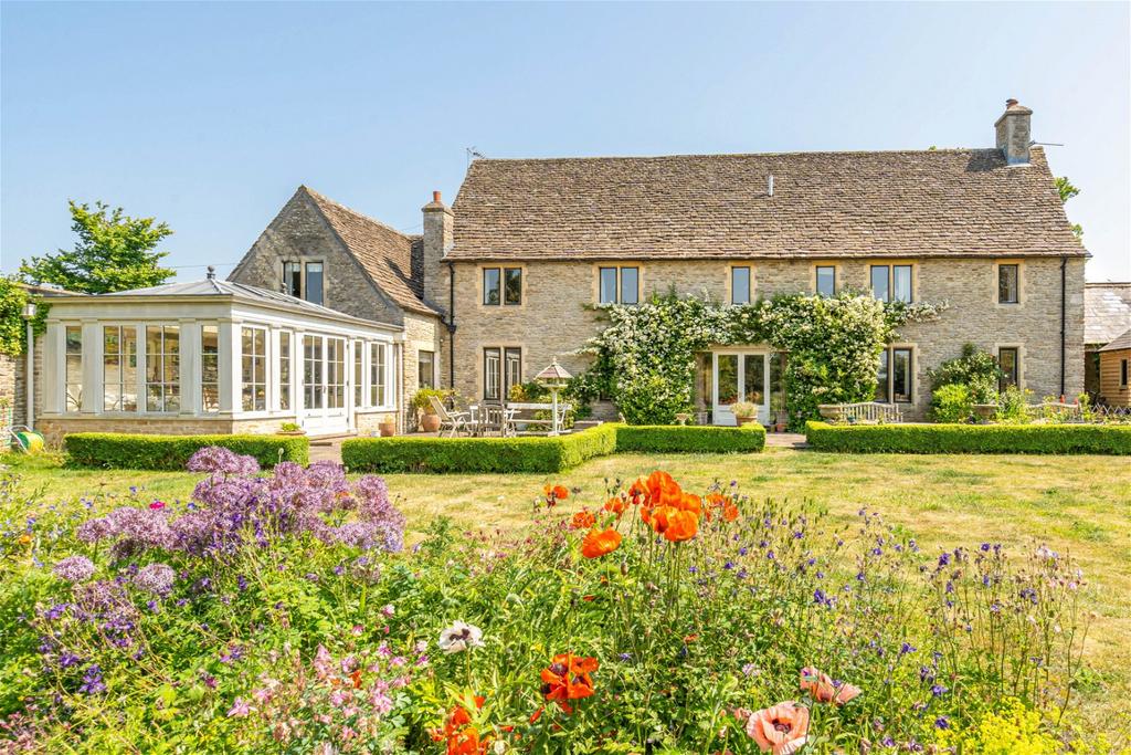 Foxley 5 bed barn conversion for sale - £1,550,000