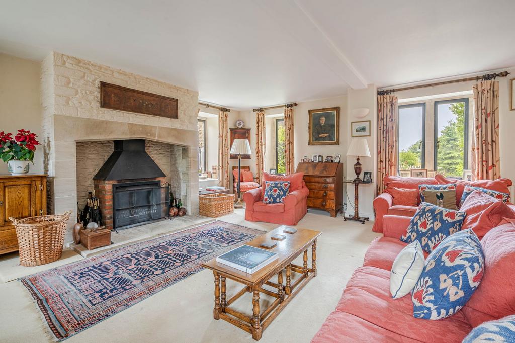 Foxley 5 bed detached house - £1,450,000