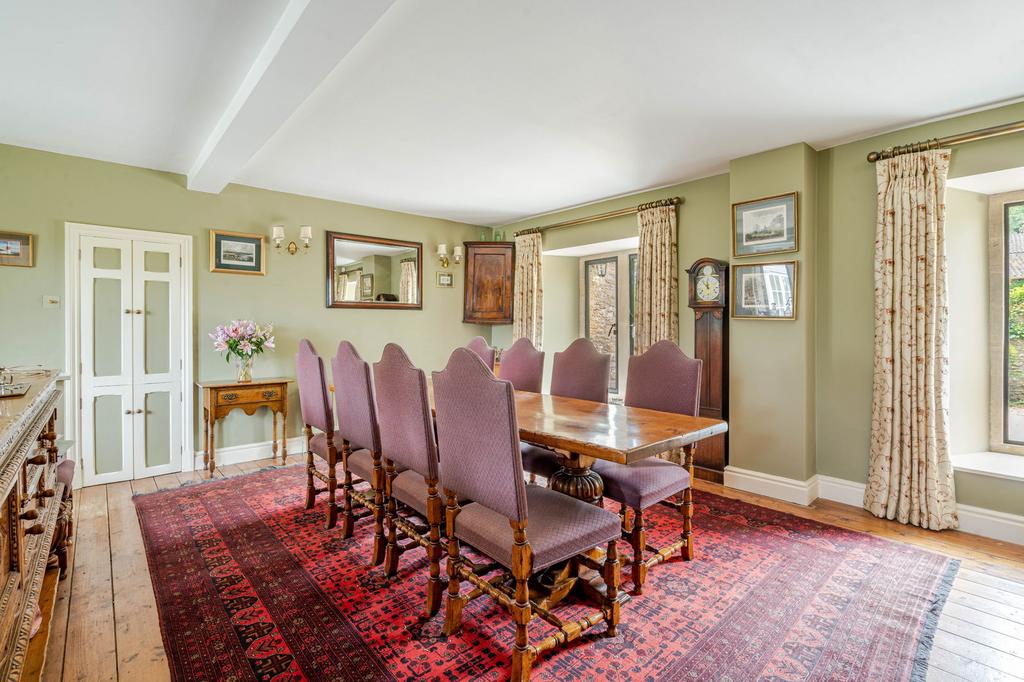 Foxley 5 bed detached house - £1,450,000