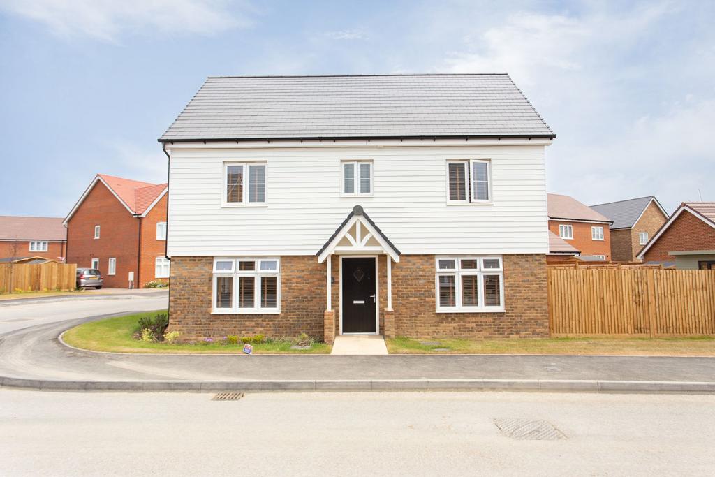 Butterfield Way, Ash, CT3 3 bed detached house - £425,000