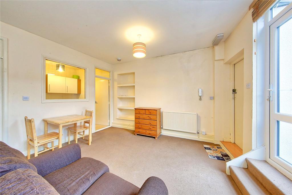 Streatham High Road, SW16 1 bed apartment - £1,101 pcm (£254 pw)