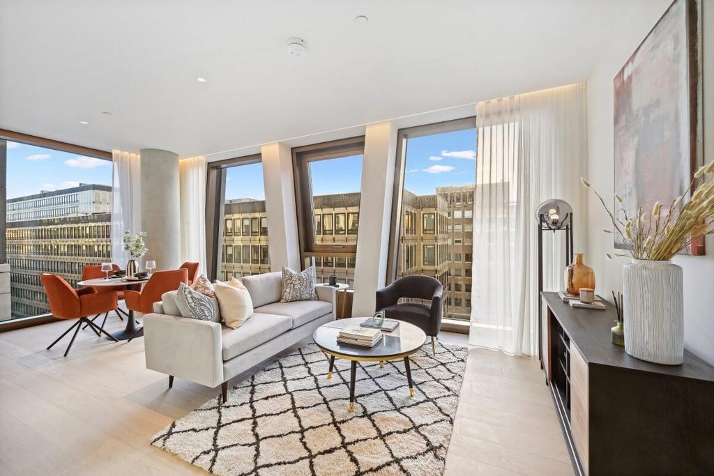The Broadway, London, SW1H 2 bed apartment - £7,367 pcm (£1,700 pw)