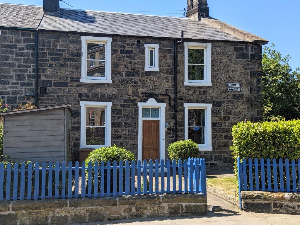 Rosebank Cottages, Fountainbridge, Edinburgh, EH3 2 bed villa - £1,750 ...