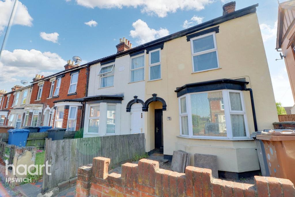 Bramford Road Ipswich 3 Bed End Of Terrace House £200 000