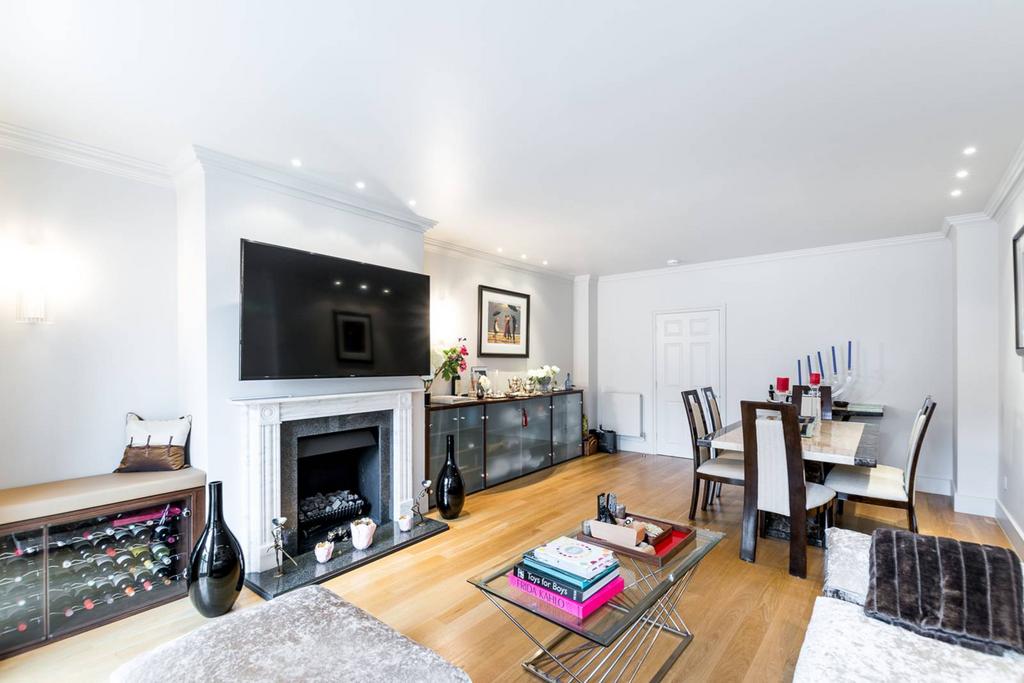 Trident Place, Chelsea, London, SW3 3 bed terraced house - £10,833 pcm ...