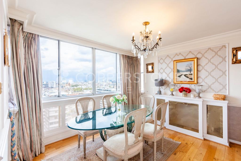 Quadrangle Tower, Hyde Park, W2 3 bed apartment for sale - £1,400,000