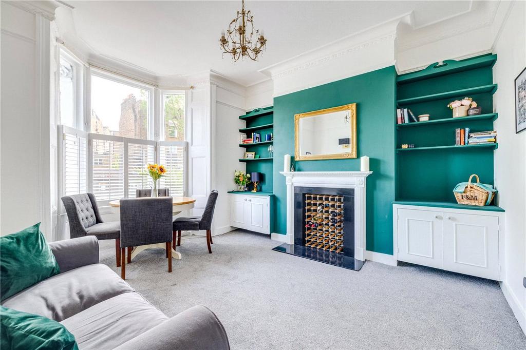 Harwood Road, London, United Kingdom... 1 bed apartment - £1,798 pcm (£ ...