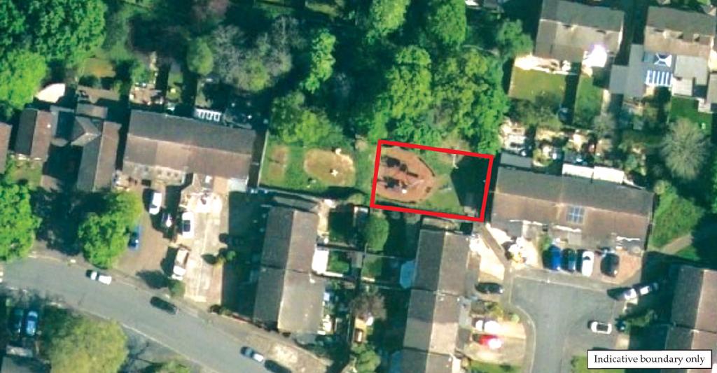 Land Adjacent to 108 Wolf Lane, Windsor Land - £3,000