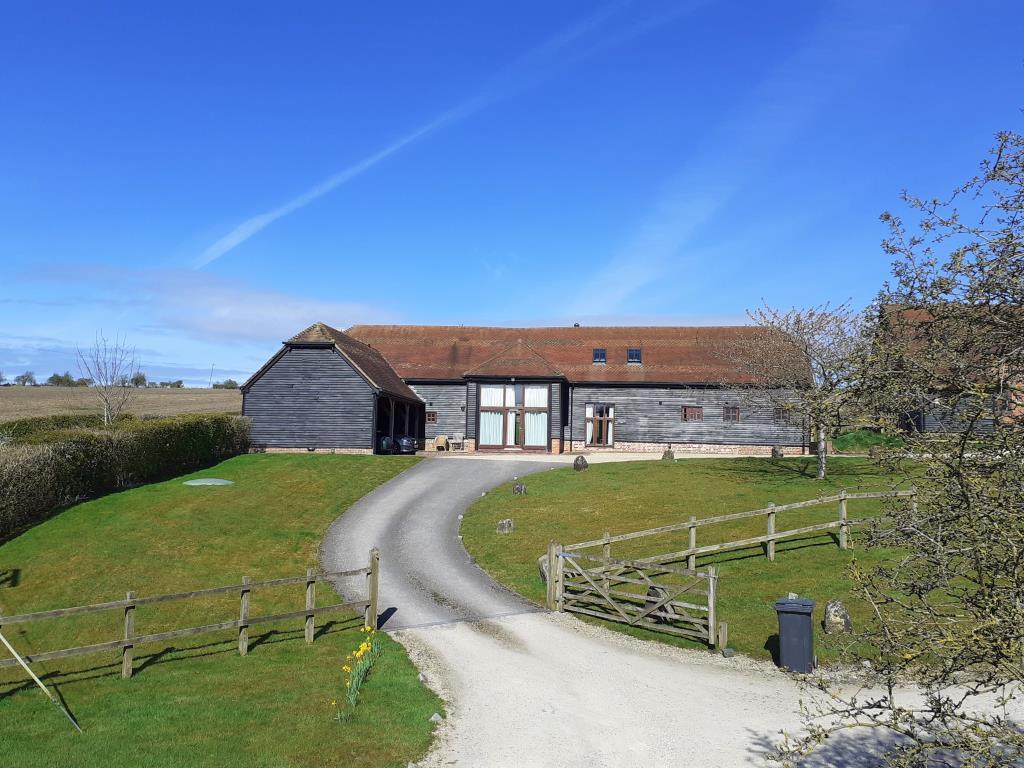 Chitterne Anstey, Warminster... 4 bed barn conversion - £2,350 pcm (£ ...