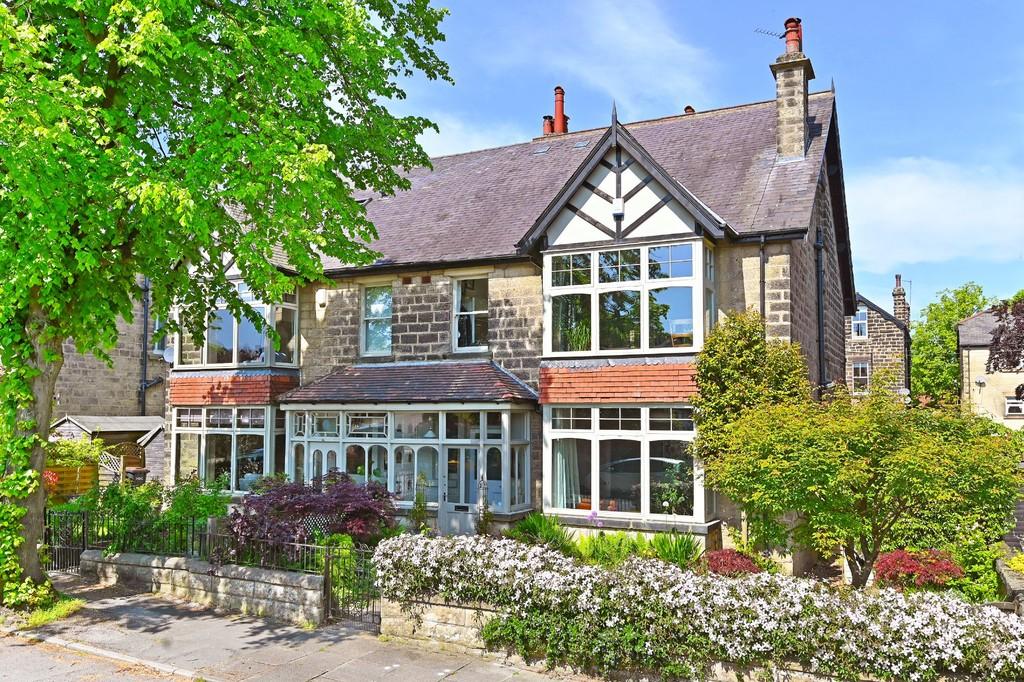 St Mark's Avenue, Harrogate 6 bed semi-detached house - £810,000
