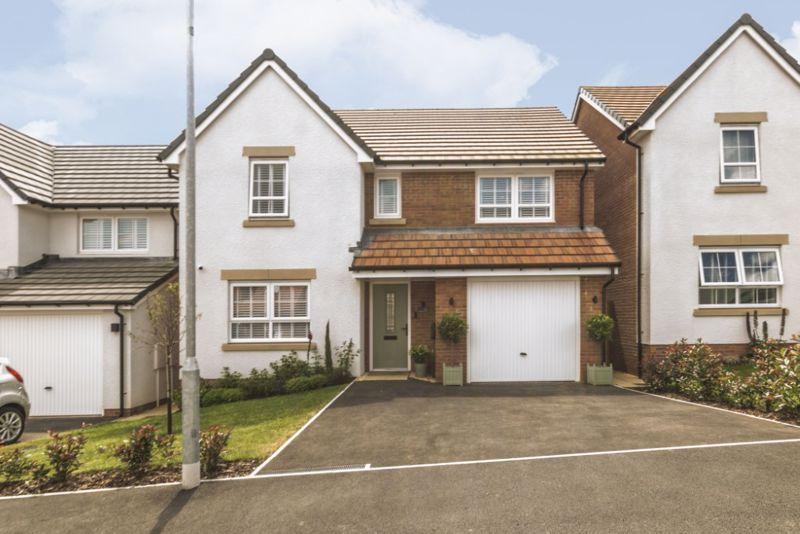 Midsummer Road, Cwmbran - REF# 00022501 4 bed detached house - £375,000