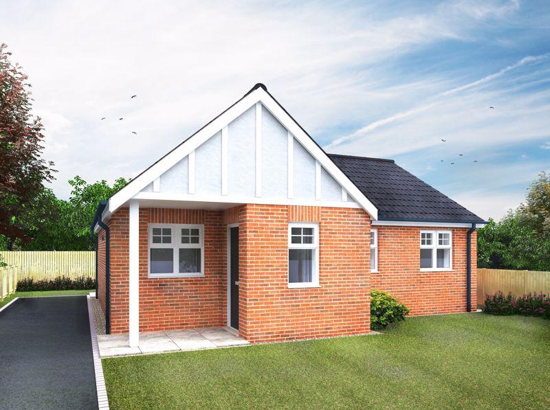The Brigg, Mill Meadows Lane, Filey 2 bed detached bungalow - £254,995