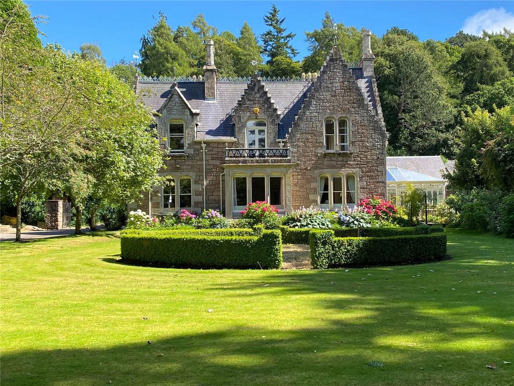 Woodlands, 15 Island Bank Road, Inverness, Highland, IV2 5 bed detached ...