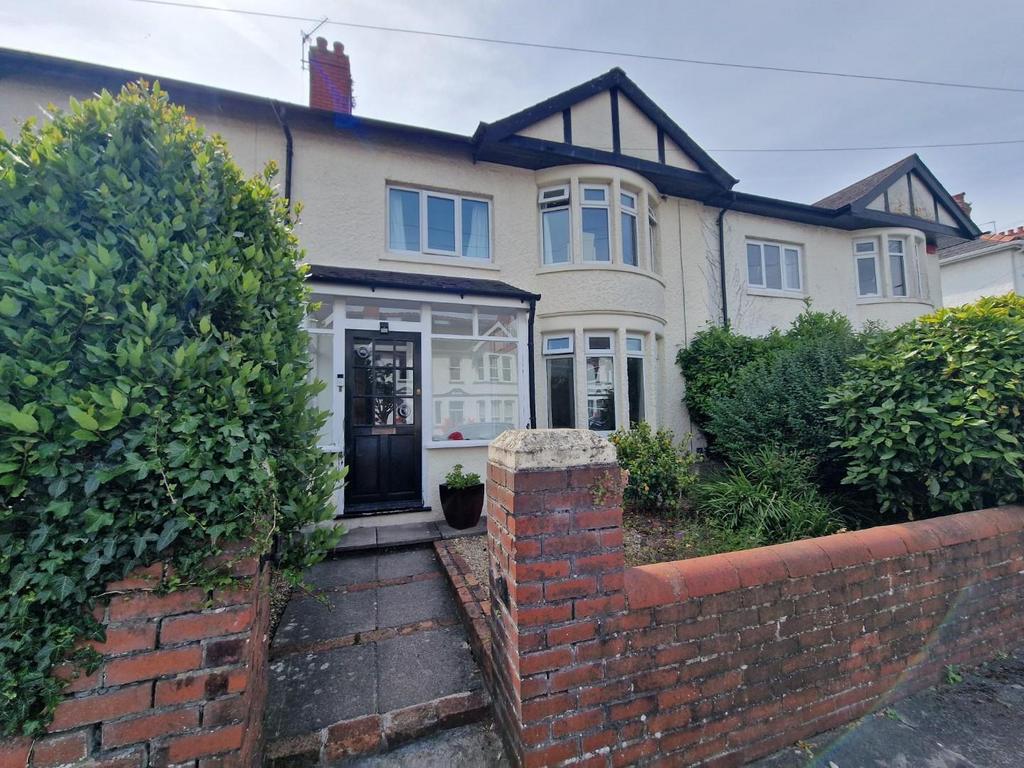 Baron Road, Penarth 3 bed terraced house - £1,750 pcm (£404 pw)