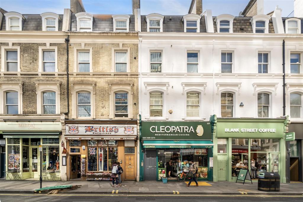 Praed Street, Paddington, W2 Studio - £1,278 pcm (£295 pw)