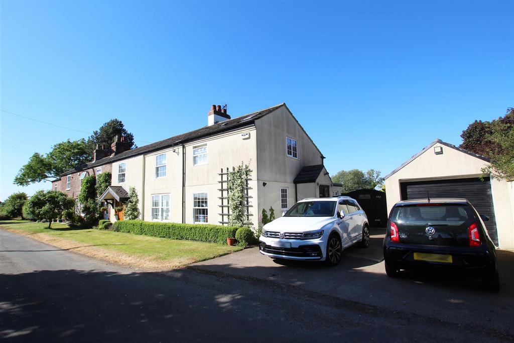 "Two Barns", 8 Rise Lane, Catwick 4 bed cottage for sale - £475,000