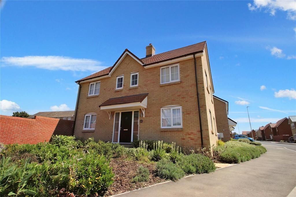 Bourne Brook View, Earls Colne, Colchester, Essex, CO6 4 bed detached ...
