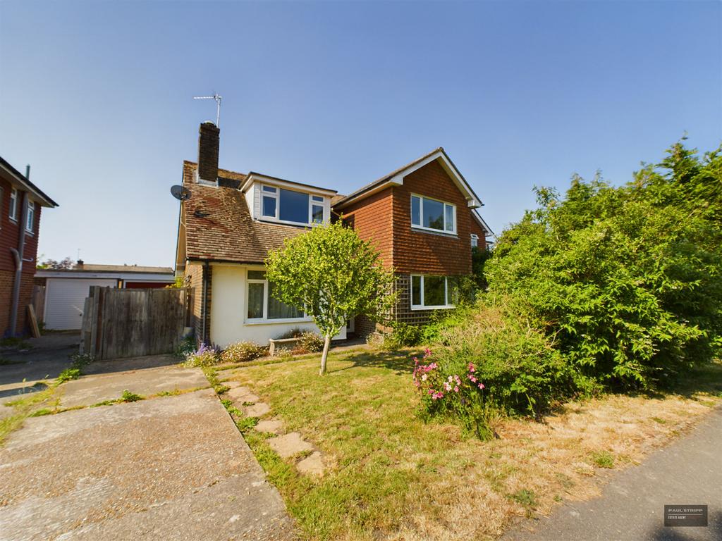 Battle Gates, Battle, TN33 2 bed detached house - £375,000