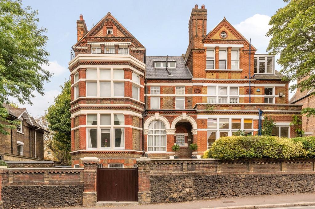 Arkwright Road, Hampstead, London Studio - £1,625 pcm (£375 pw)