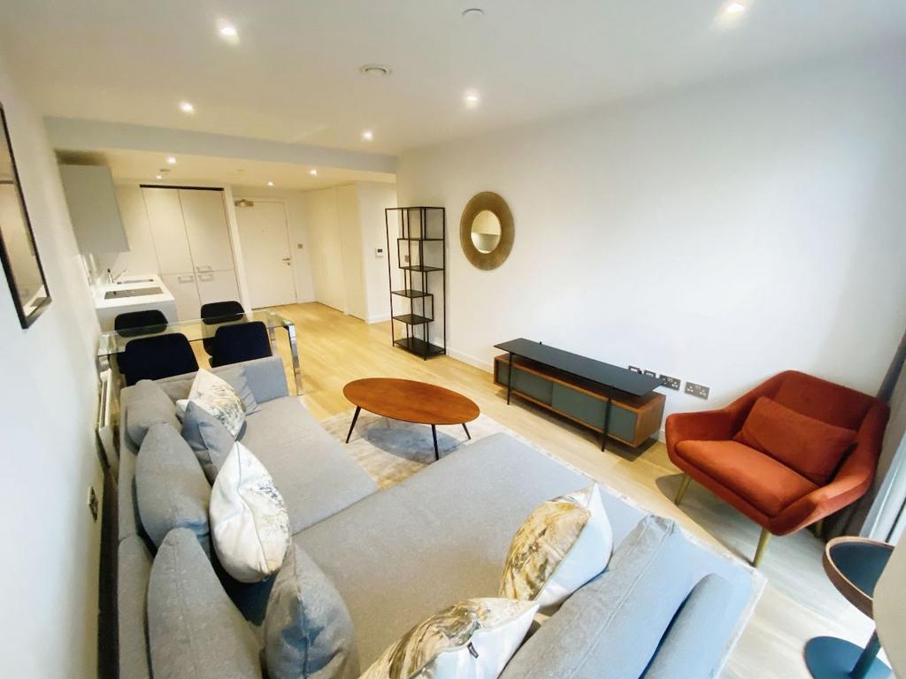 Linter Building, Whitworth Street... 1 bed apartment - £1,700 pcm (£392 pw)