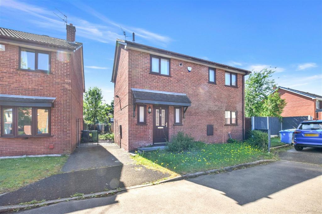 Halsall Close, Runcorn 3 bed detached house for sale - £120,000