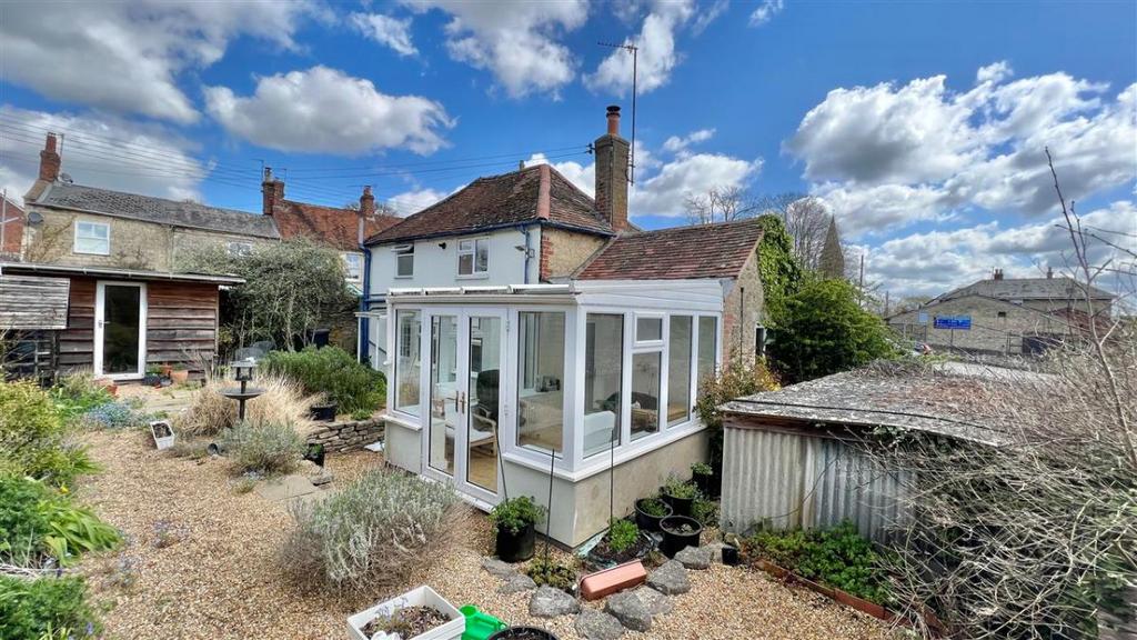Wheatley, Oxford OX33 2 bed cottage - £321,000