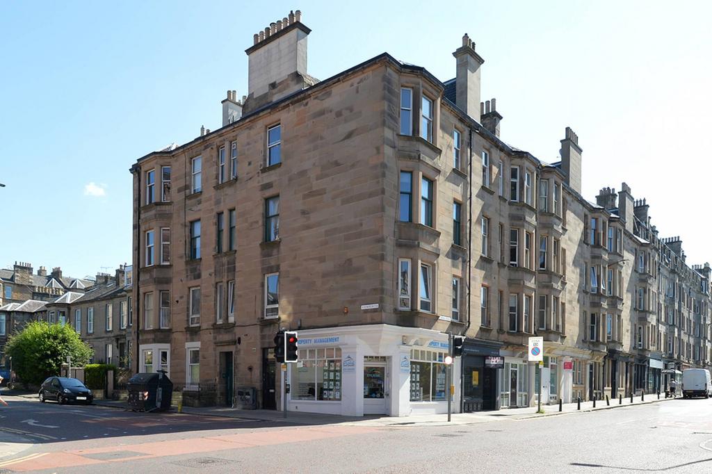 99/7 Viewforth, Bruntsfield... 4 bed flat - £500,000