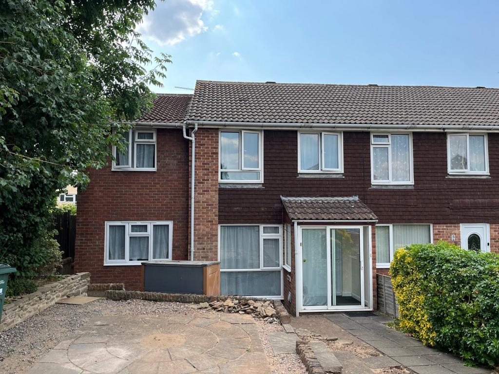 Shaftesbury Close, Nailsea, North Somerset, BS48 4 bed semi-detached ...