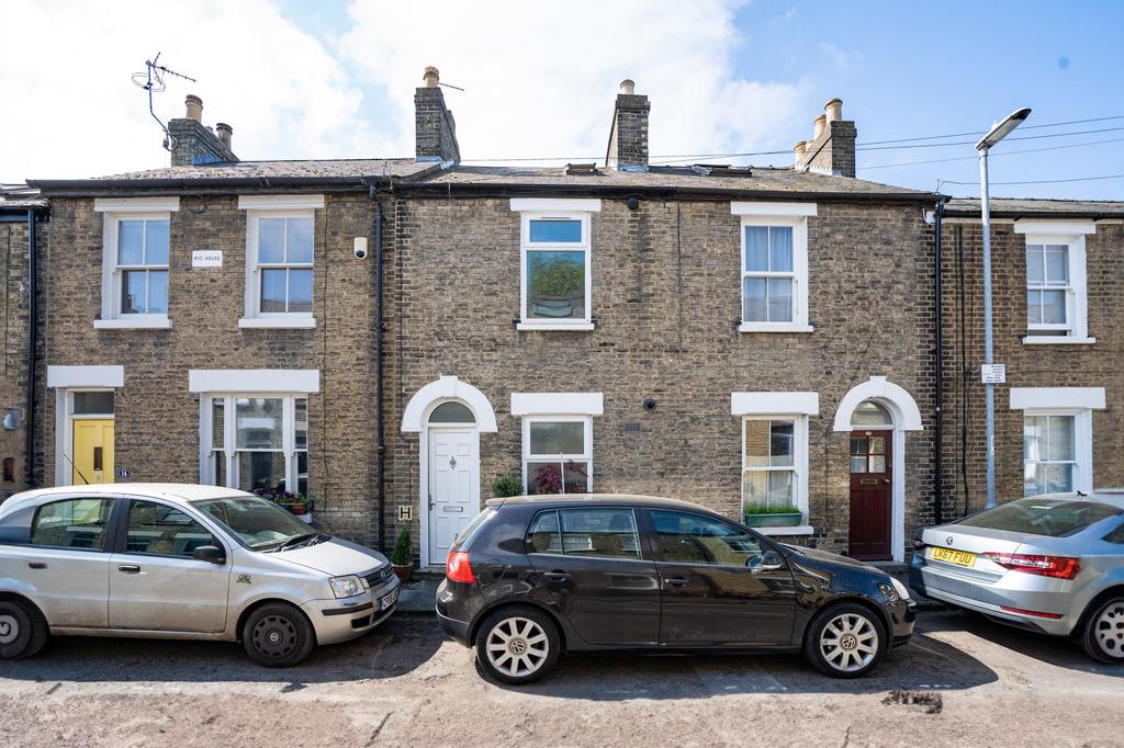 Edward Street, Cambridge, CB1 3 bed terraced house for sale - £475,000