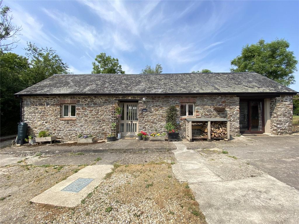Meeth, Okehampton 2 bed barn conversion for sale - £325,000