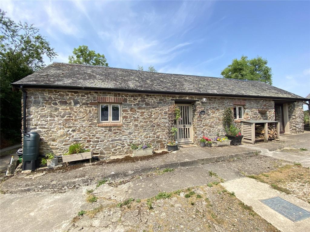 Meeth, Okehampton 2 bed barn conversion for sale - £325,000
