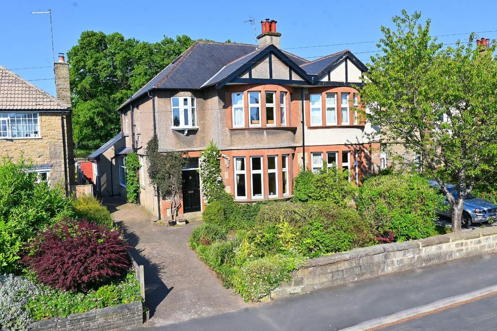 Hamilton Avenue, Harrogate 5 bed semi-detached house - £800,000