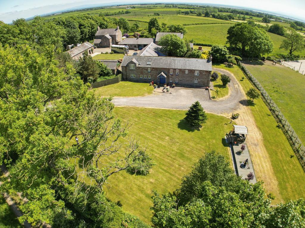 Raeburnhead, Kirkpatrick Fleming 4 bed barn conversion for sale - £650,000