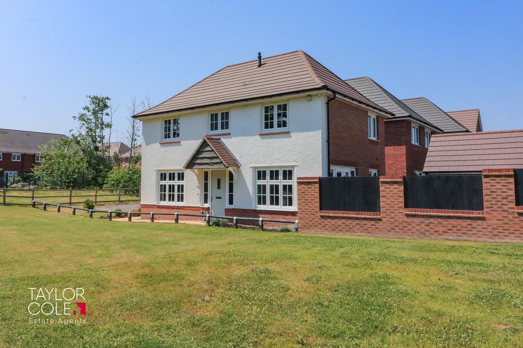 Ellastone Way, Amington 3 bed detached house for sale - £355,000