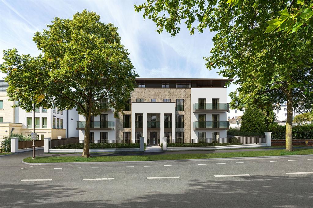 The Exchange, Parabola Road, Cheltenham, Gloucestershire, GL50 3 bed ...