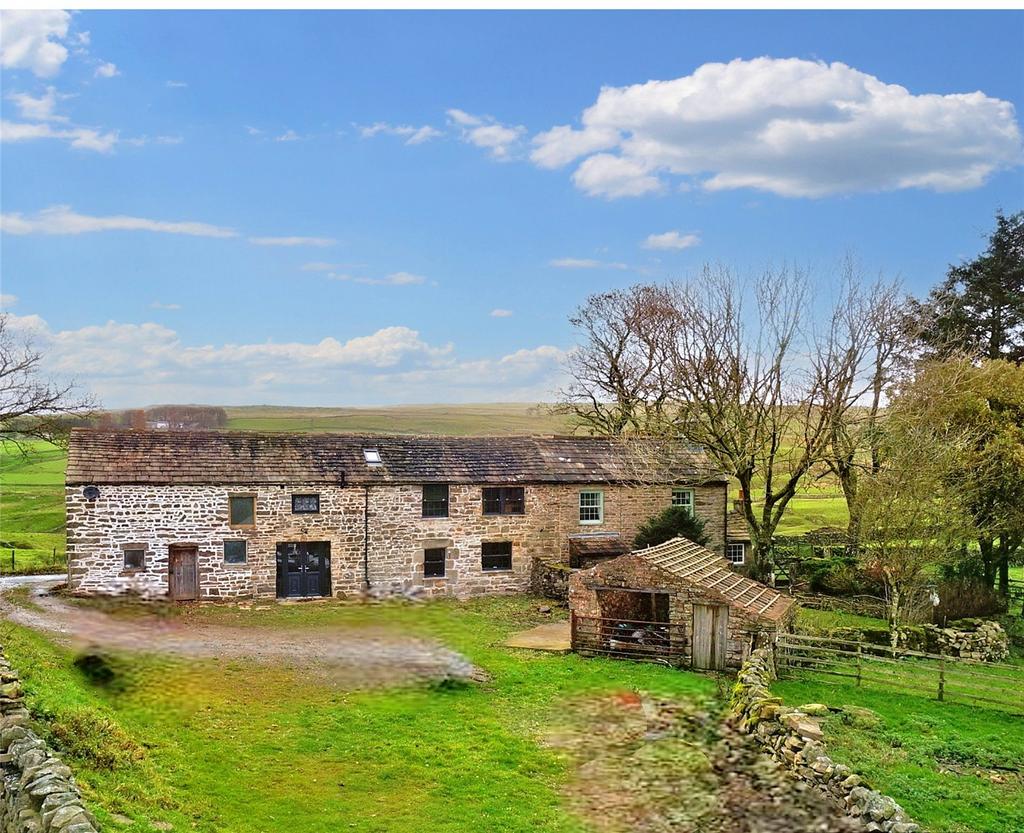 North Stainmore, Kirkby Stephen, Cumbria, CA17 4 bed detached house for ...