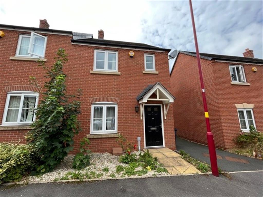 Brindley Avenue, Edgbaston... 3 bed semi-detached house - £275,000