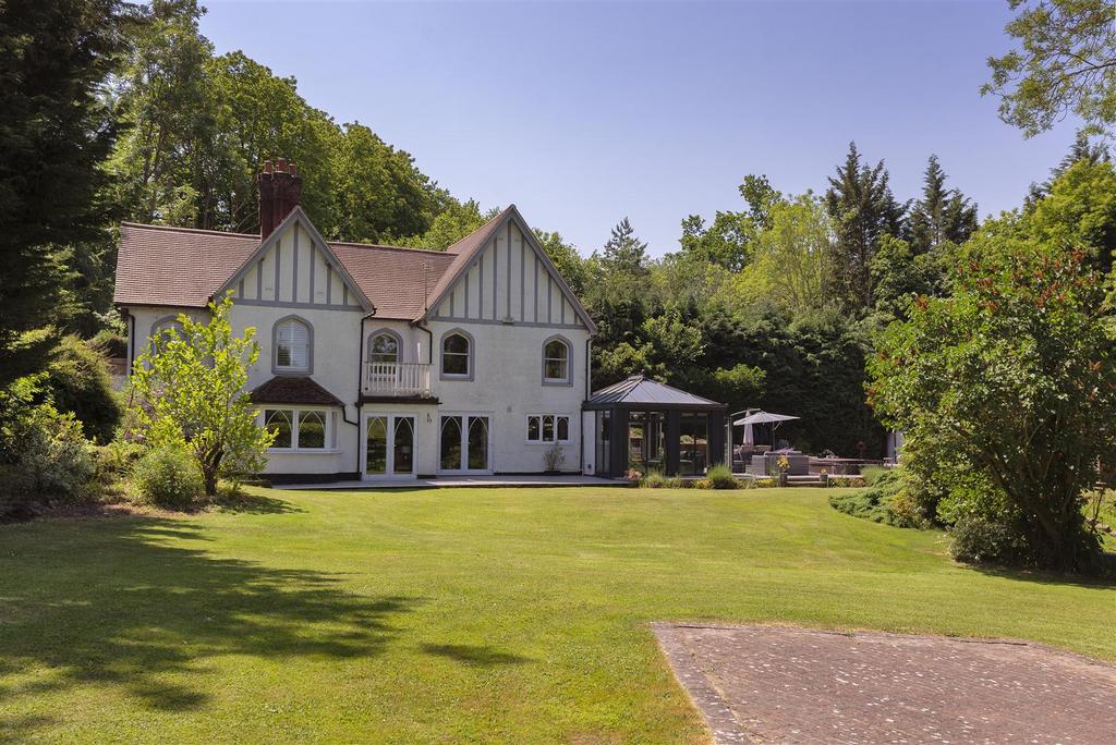 Gedges Hill, Matfield, Tonbridge 5 bed detached house for sale - £1,200,000