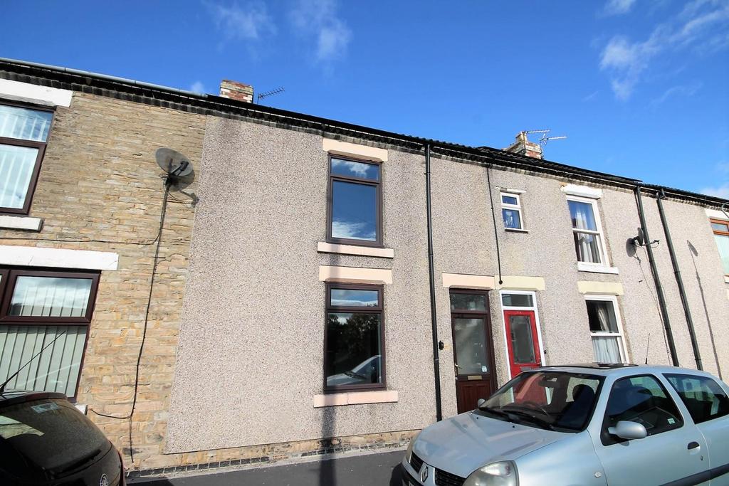 54 Garbutt Street 2 bed terraced house - £35,000
