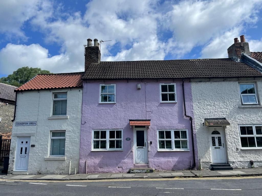 Cockerton Green, Darlington 3 bed terraced house for sale - £115,000