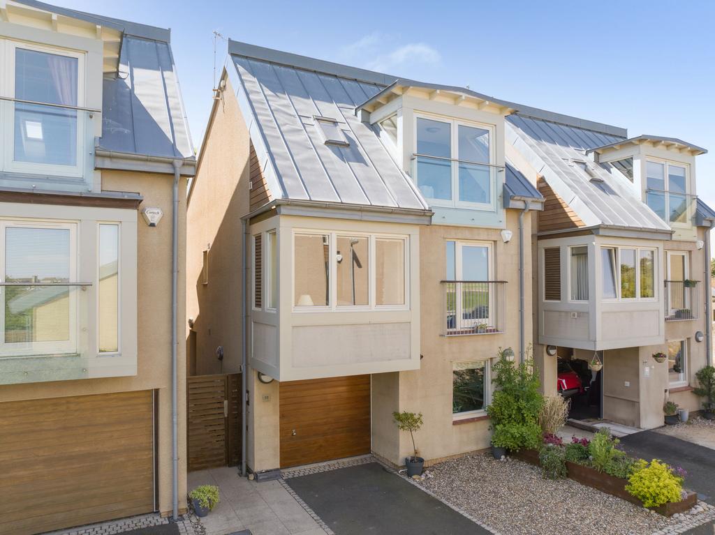 Rivergreen, Amble, Northumberland... 3 bed detached house - £465,000
