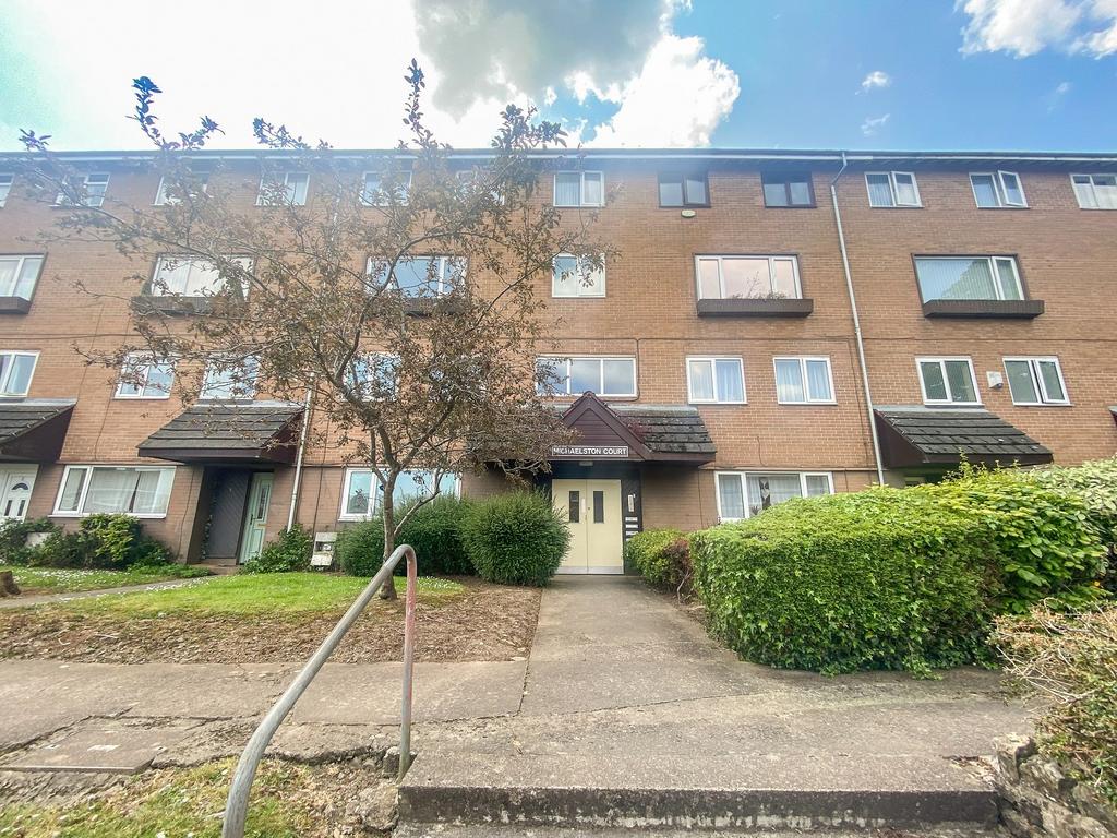 Michaelston Court, Pyle Road, Cardiff, Ely. CF5 2 bed maisonette for ...