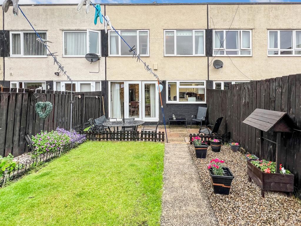 Gunnerston Grove, Kenton Bar, Newcastle upon Tyne, Tyne and Wear, NE3 ...