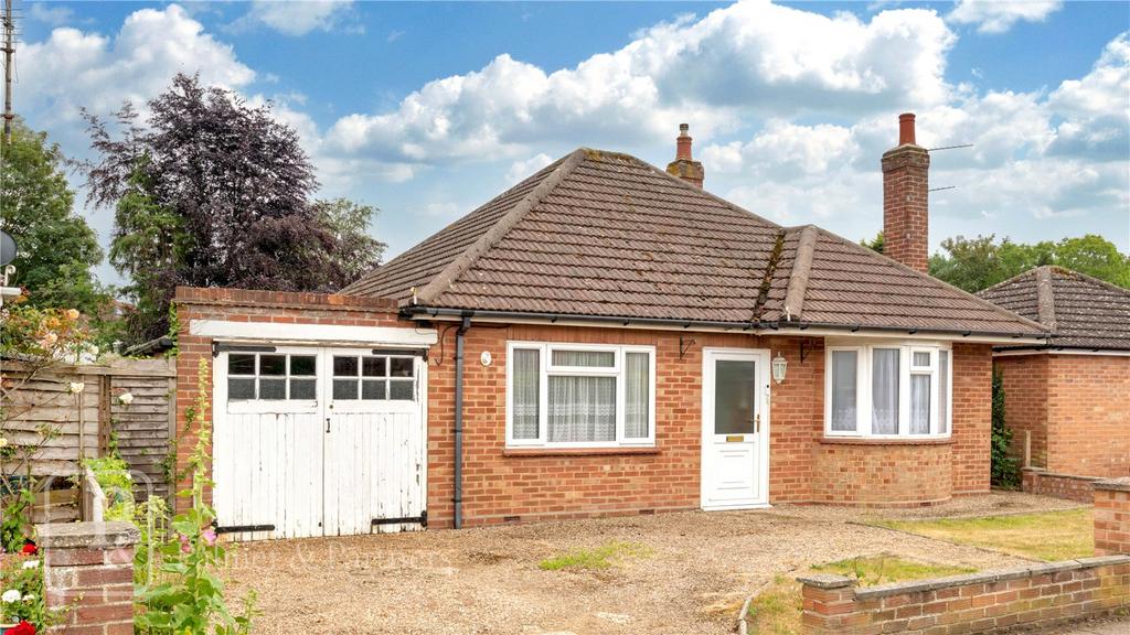 The Commons, Prettygate, Colchester... 2 bed bungalow - £350,000